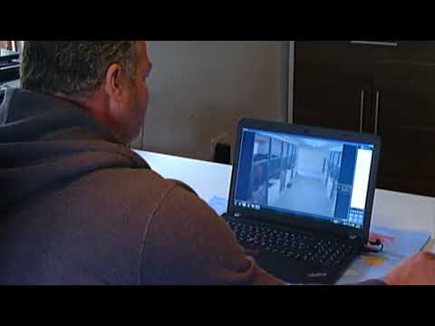 Camera d'écurie Kerbl IPCam 360° HD