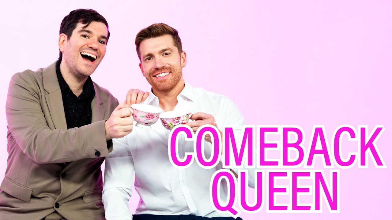 Comeback Queen: Whose epic return should win in Virtual Reali-Tea’s ...