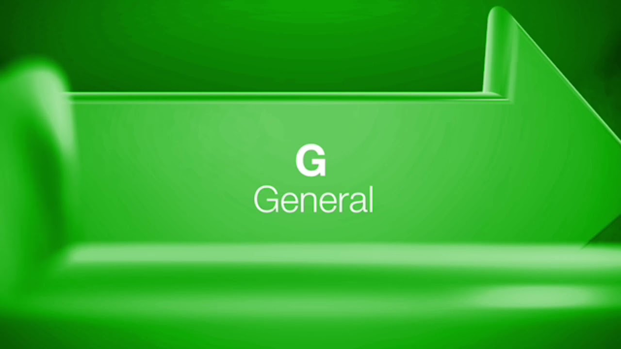 All 7 Video Classification Ratings - YouTube