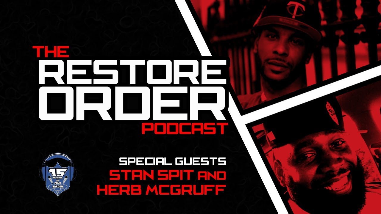 HERB MCGRUFF AND STAN SPIT ANNOUNCE JOINT ALBUM CALLED "WE DA ZONE ...