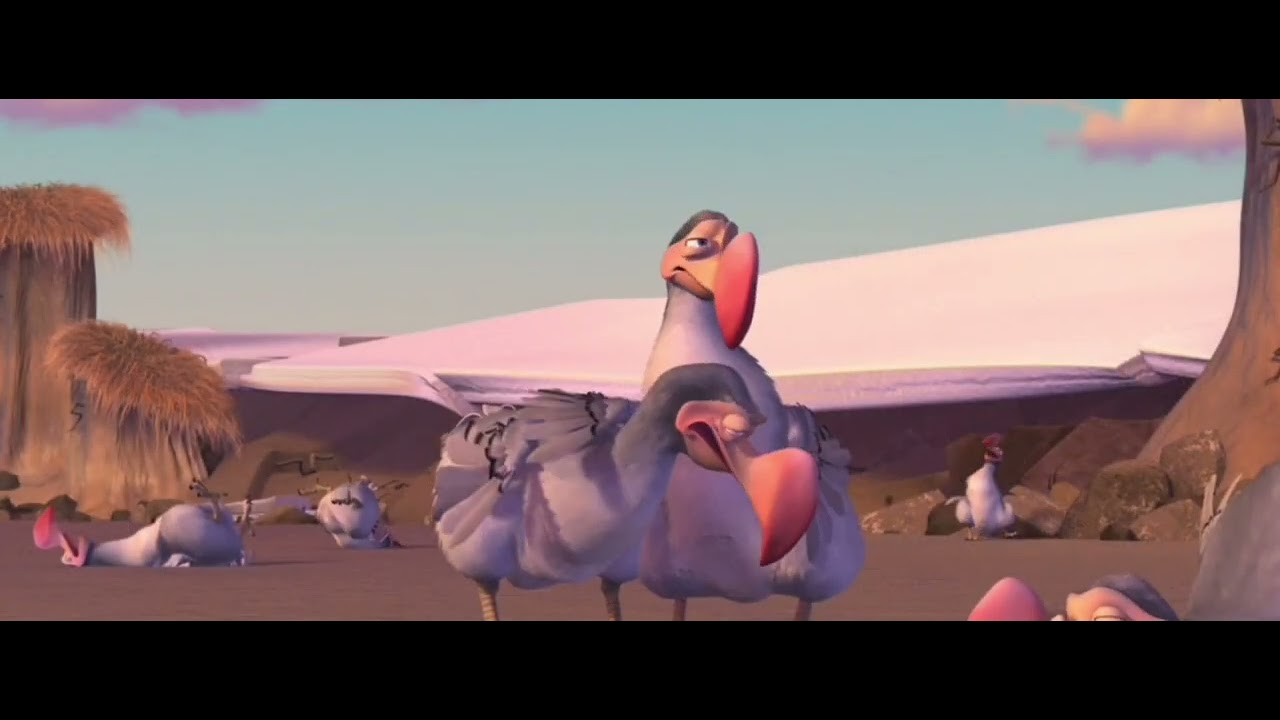 Ice Age Part 8 - Food! (Part 4) - YouTube