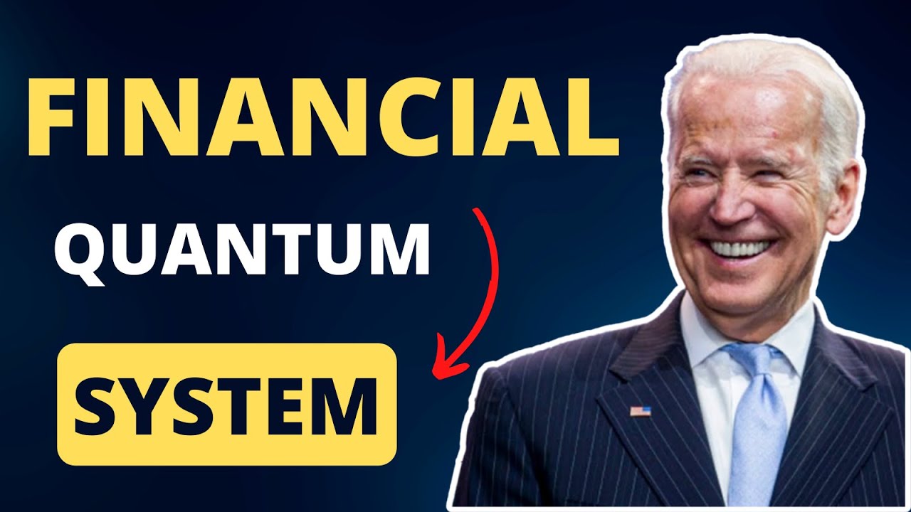 What banks use the Quantum Financial System - YouTube