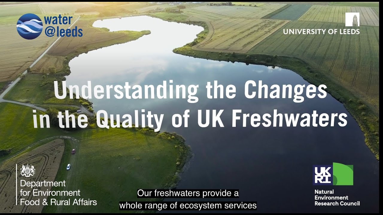 Understanding the changes in the quality of UK Freshwaters - Programme ...