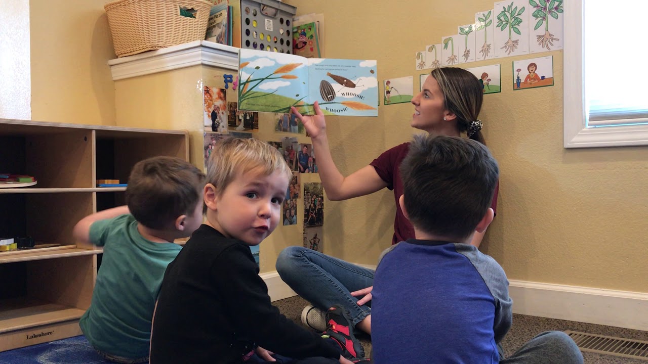 Five Tough and Tiny Seeds - YouTube