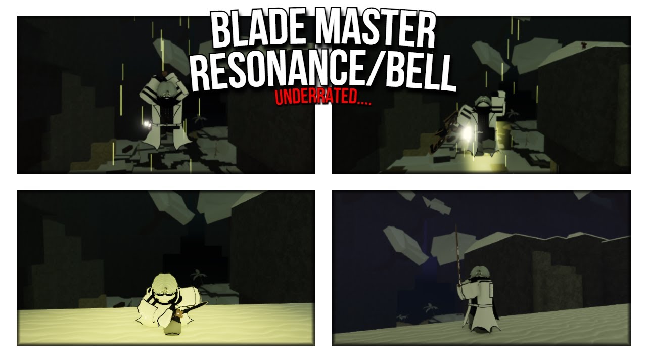 The Blade Master Bell/Resonance Showcase | Deepwoken - YouTube