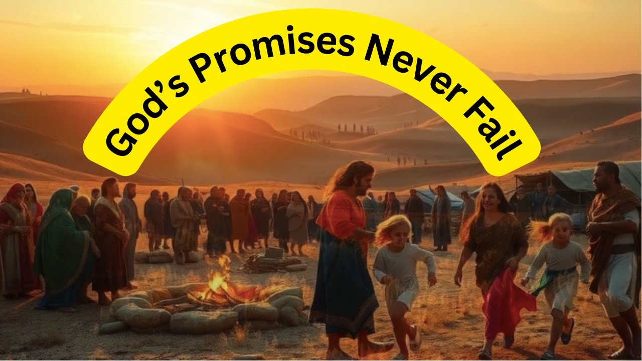 "God’s Promises Never Fail" - YouTube