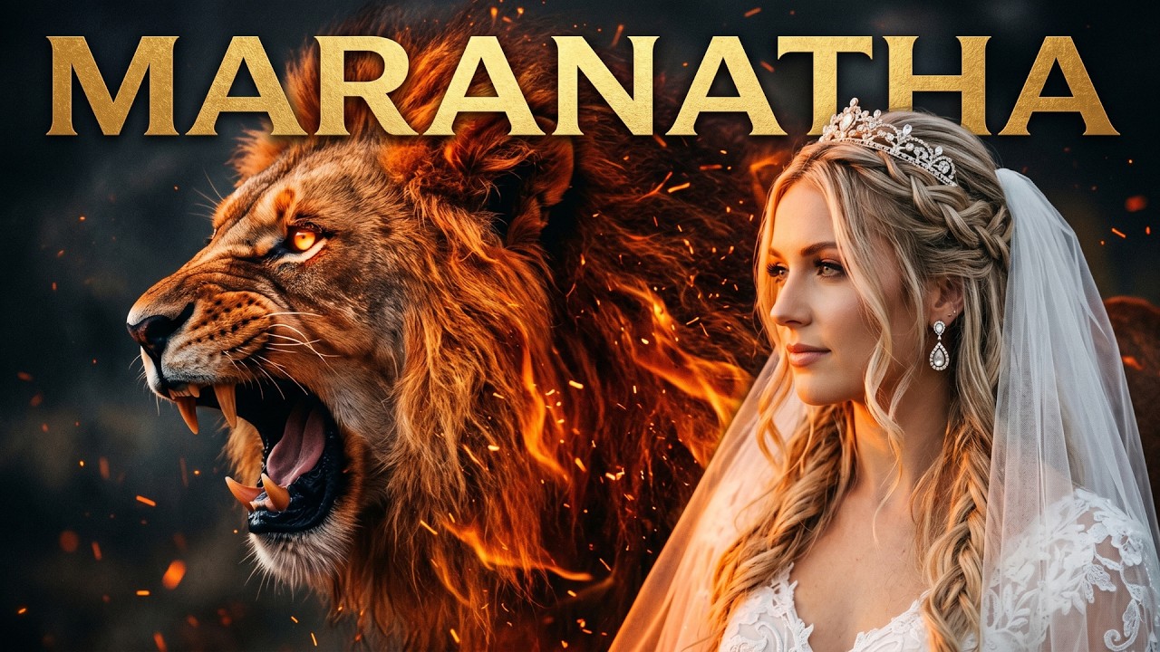 The Lion Returns for His Bride - Maranatha| Revelation 22:17 Worship ...
