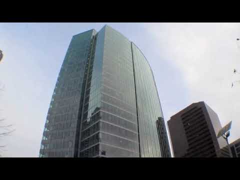 Microsoft’s Towering Presence in Bellevue Washington - YouTube