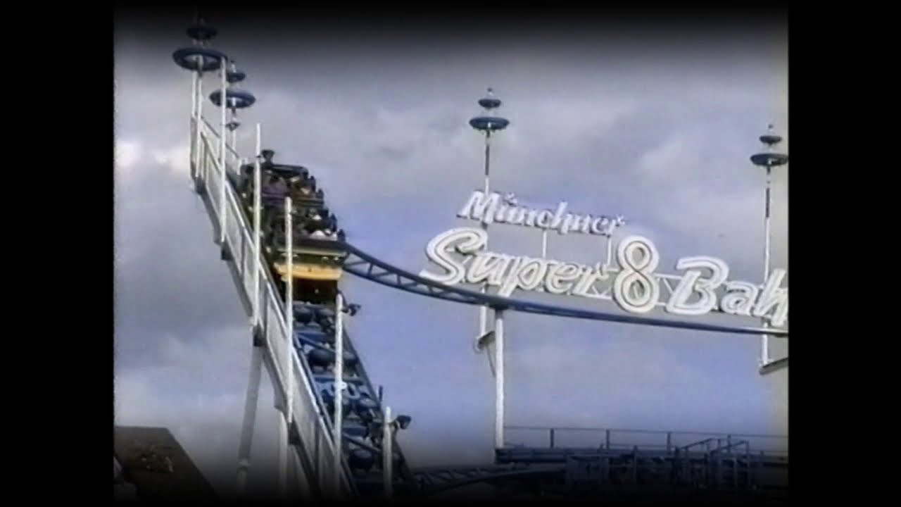 JG's Rotunda Amusement Park 'Lost Rides' Folkestone 1993 - YouTube