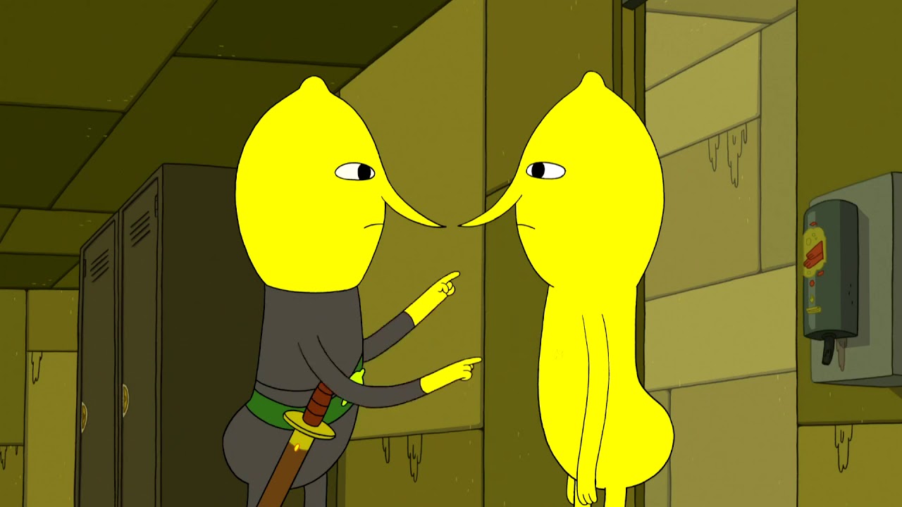 Adventure Time, il Conte Limoncello conosce il Conte Limoncello #2 ...