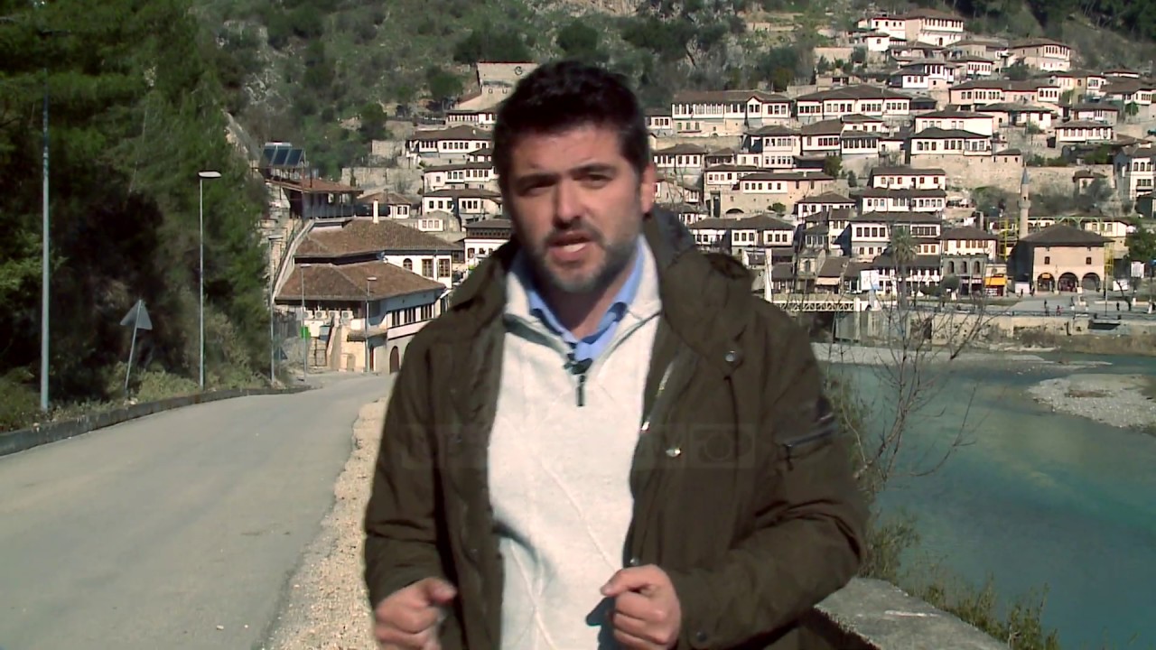 Stand Up - ''Gjurmë Shqiptare" sonte nga Marin Mema - YouTube