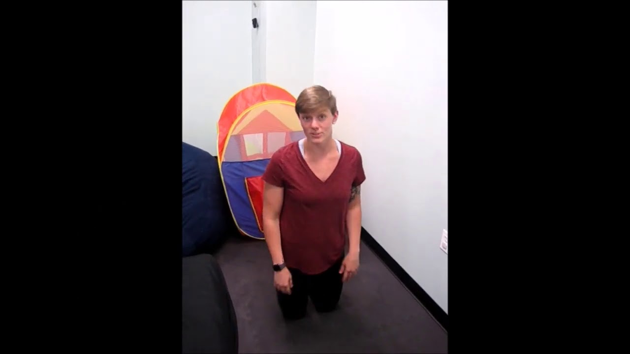 How to assess and treat a retained ATNR - YouTube