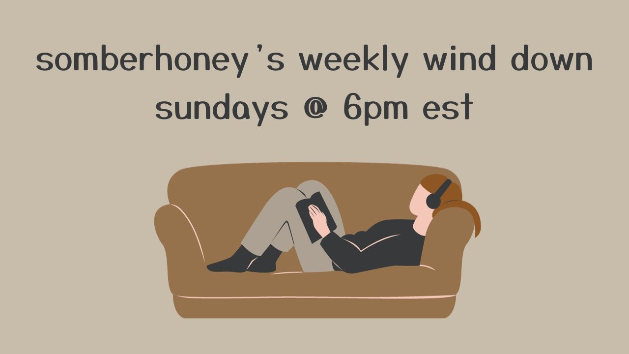 weekly wind down stream | march 10th 2024 - YouTube