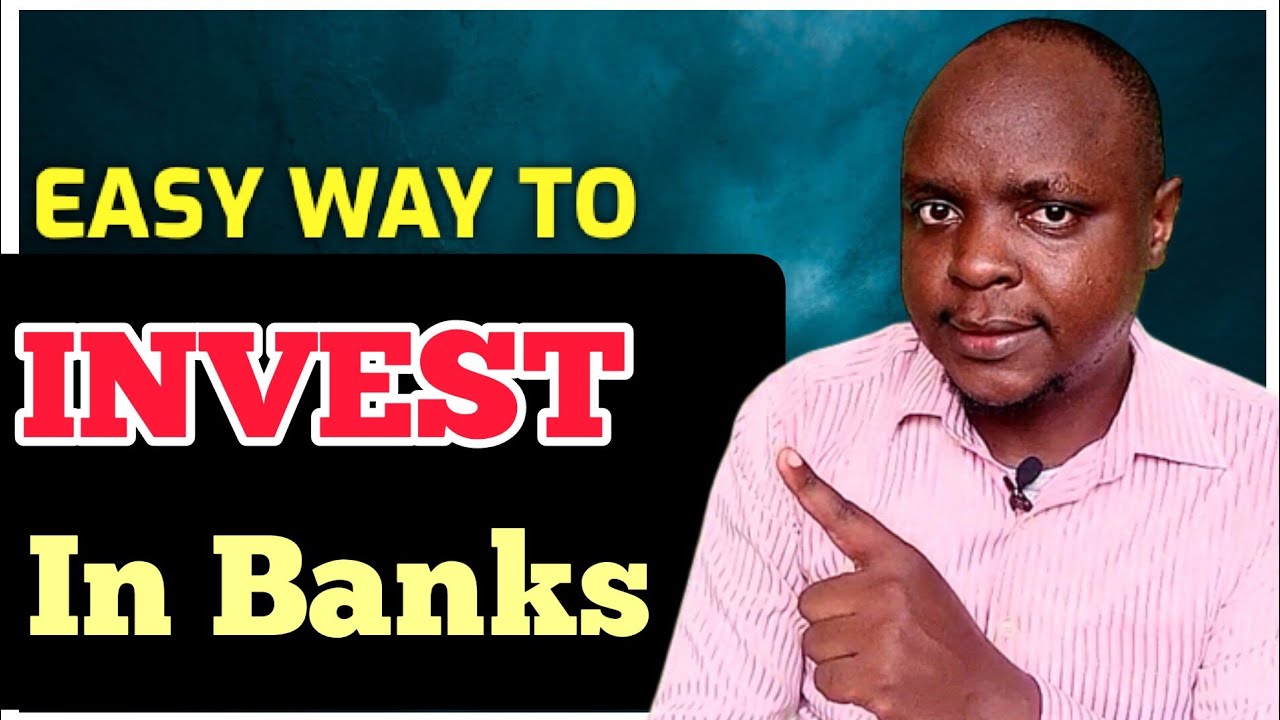 How to Make Money Investing in Banks | Step by Step Guide - YouTube