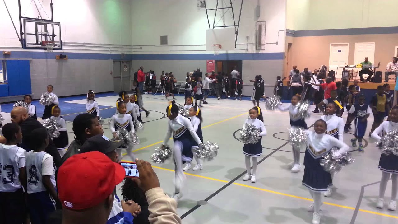River oaks academy cheerleaders - YouTube