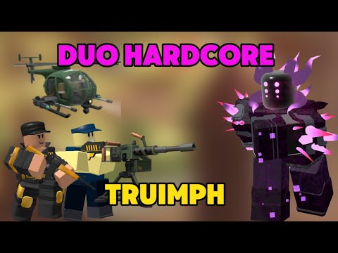 DUO HC TRIUMPH TDS | ROBLOX | - YouTube