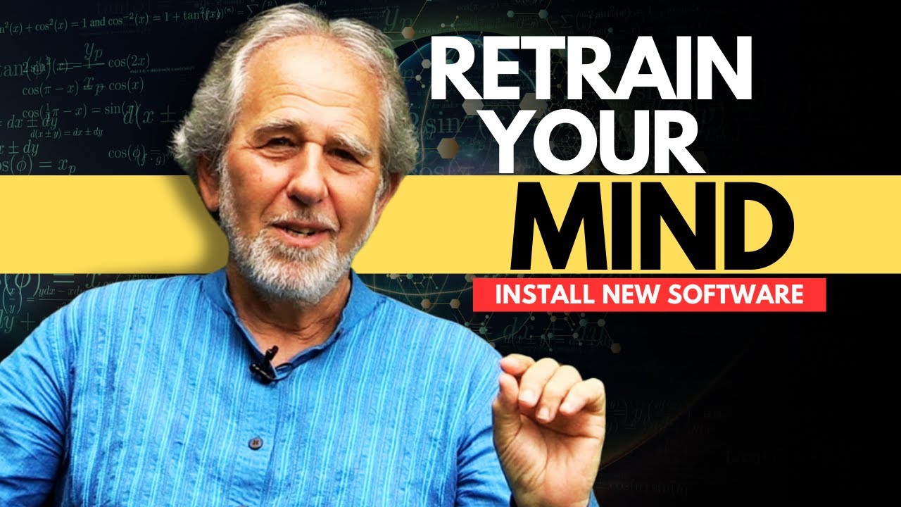 REPROGRAM Your Mind TODAY And WATCH YOUR LIFE CHANGE! | Dr. Bruce ...