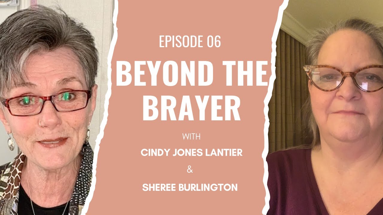 Making Space for Ugly Art: Sheree Burlington (Episode 06) - YouTube