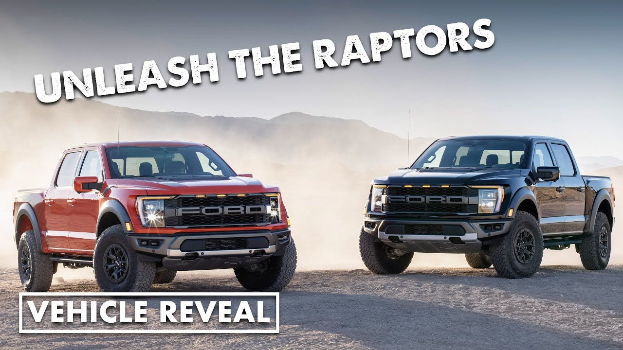 Ford’s 3rd-generation F-150 Raptor get’s unleashed - YouTube