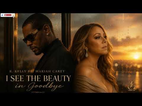 🎶 I See the Beauty in Goodbye (Lyrics) – R. Kelly ft. Mariah Carey(official lyrics video)