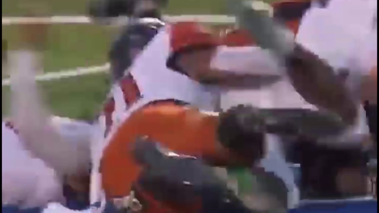 Landyn Watson ‘21 LSU commit (DE/OLB) - YouTube