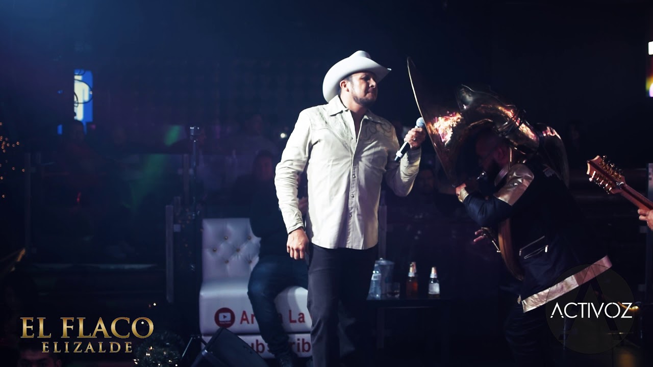 El Flaco Elizalde ft. Generacion X - A Mis Enemigos (En Vivo desde El ...