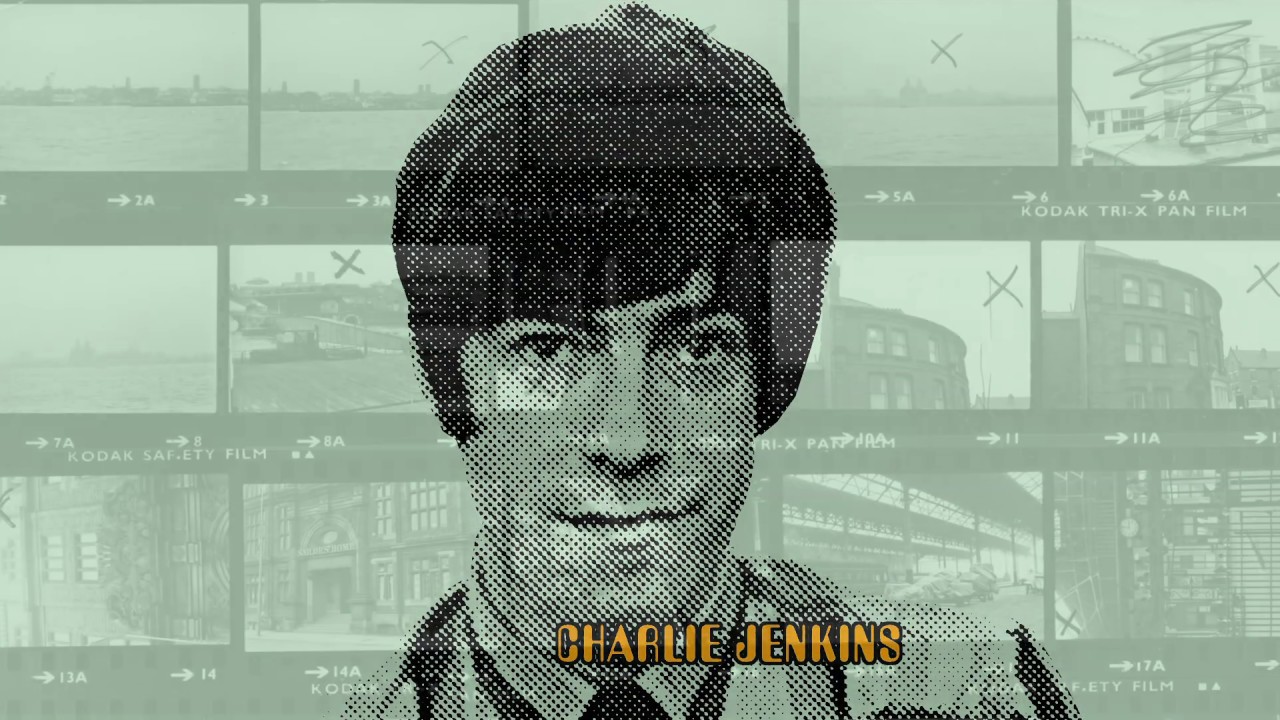 Liverpool 1967: the photography of Charlie Jenkins - YouTube