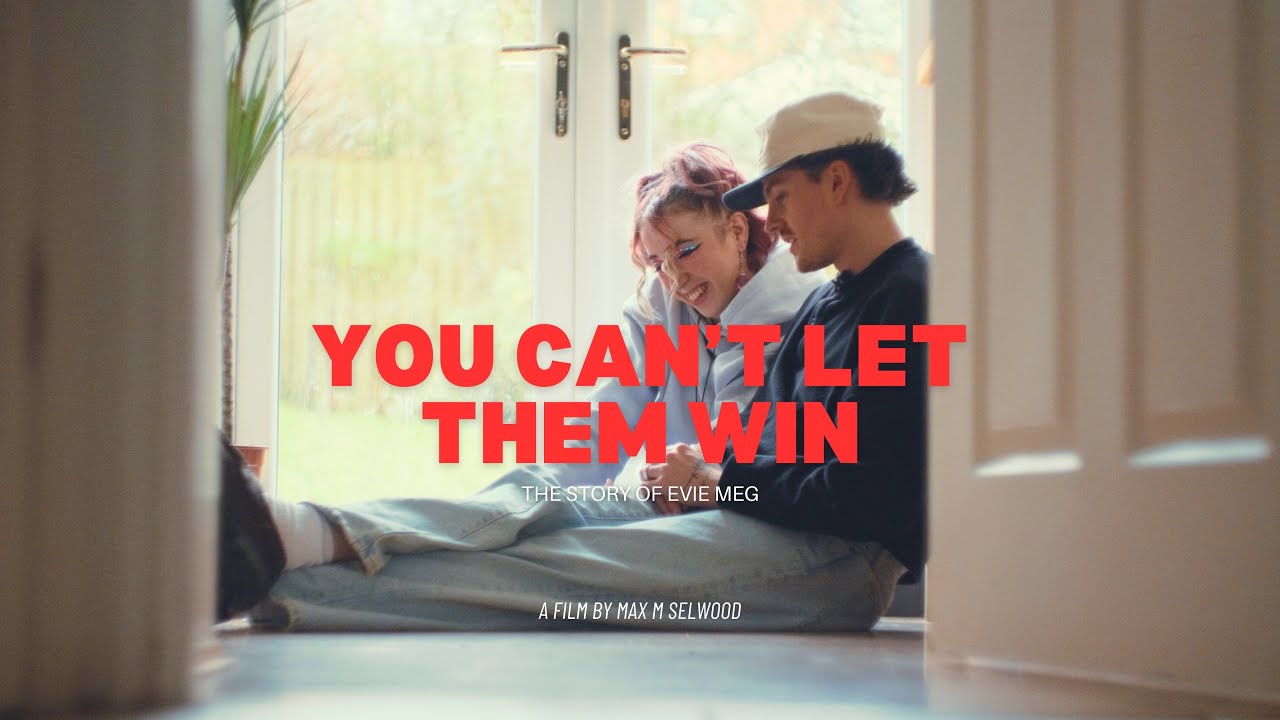 Evie Meg: You can't let them win. - YouTube