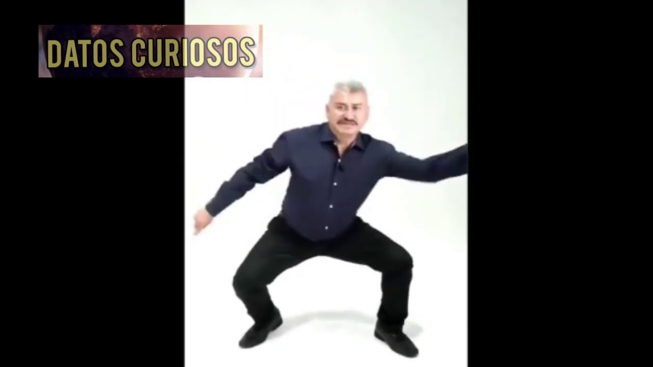 Lobo Vásquez Bailando - TUTORIAL - covid dance 2020 - YouTube