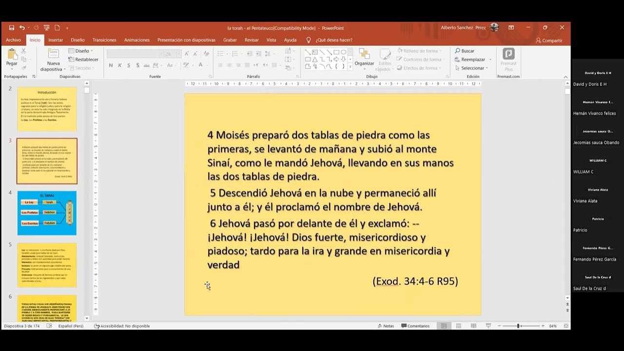 SBP G2 INTRODUCCIÓN A T 2da Clase 1047506179 - YouTube
