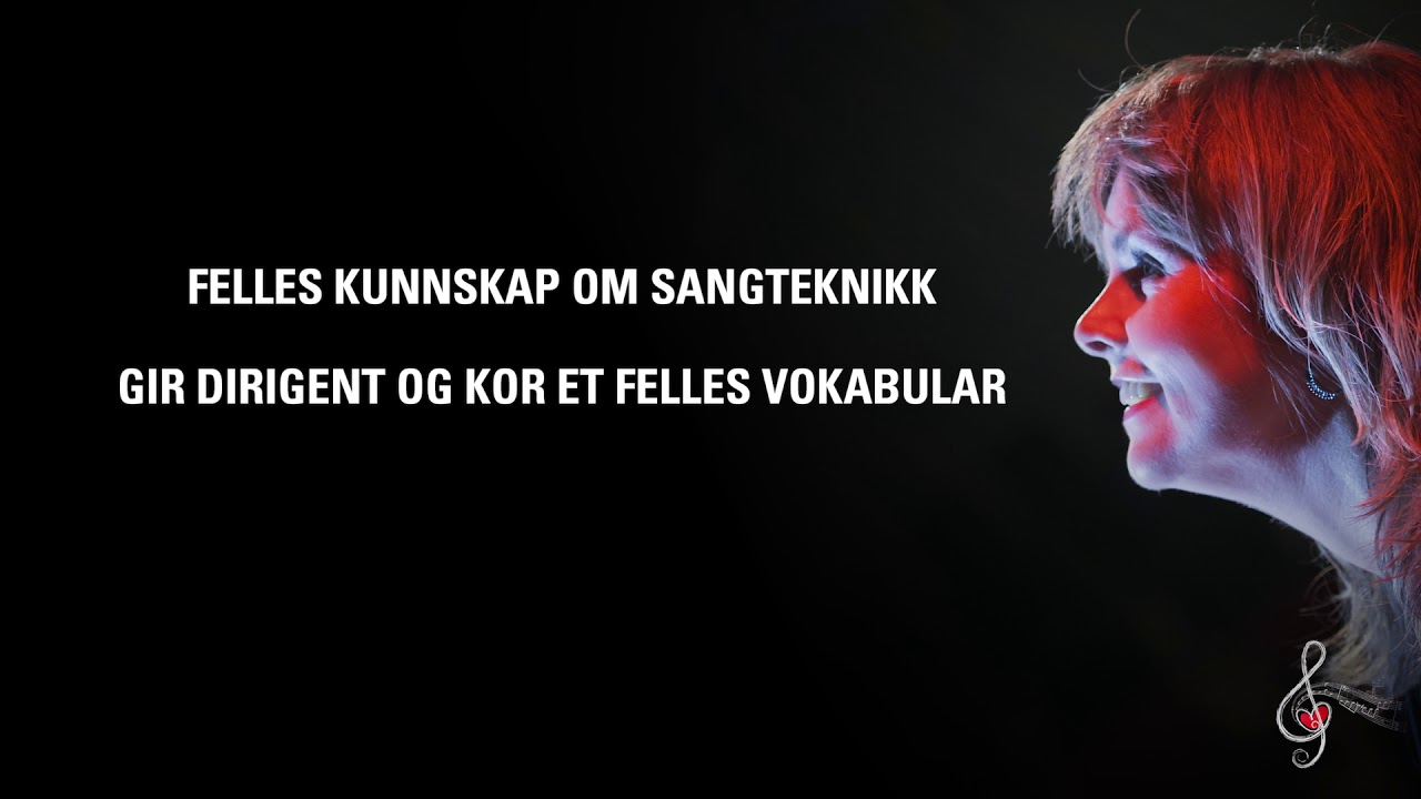 Kor med stemmepedagog Magnhild Hadland - YouTube
