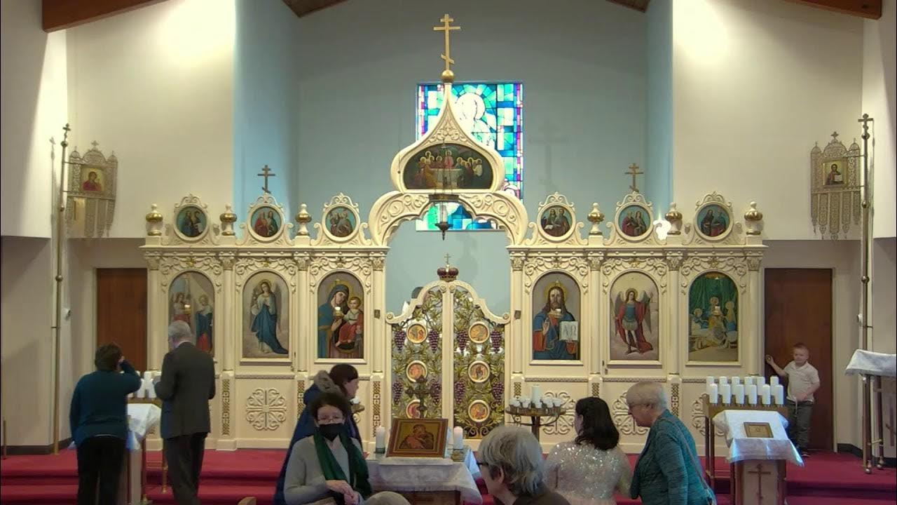 Sunday, January 15, 2023 - St. Paul of Thebes; St. John the Hut-dweller - YouTube