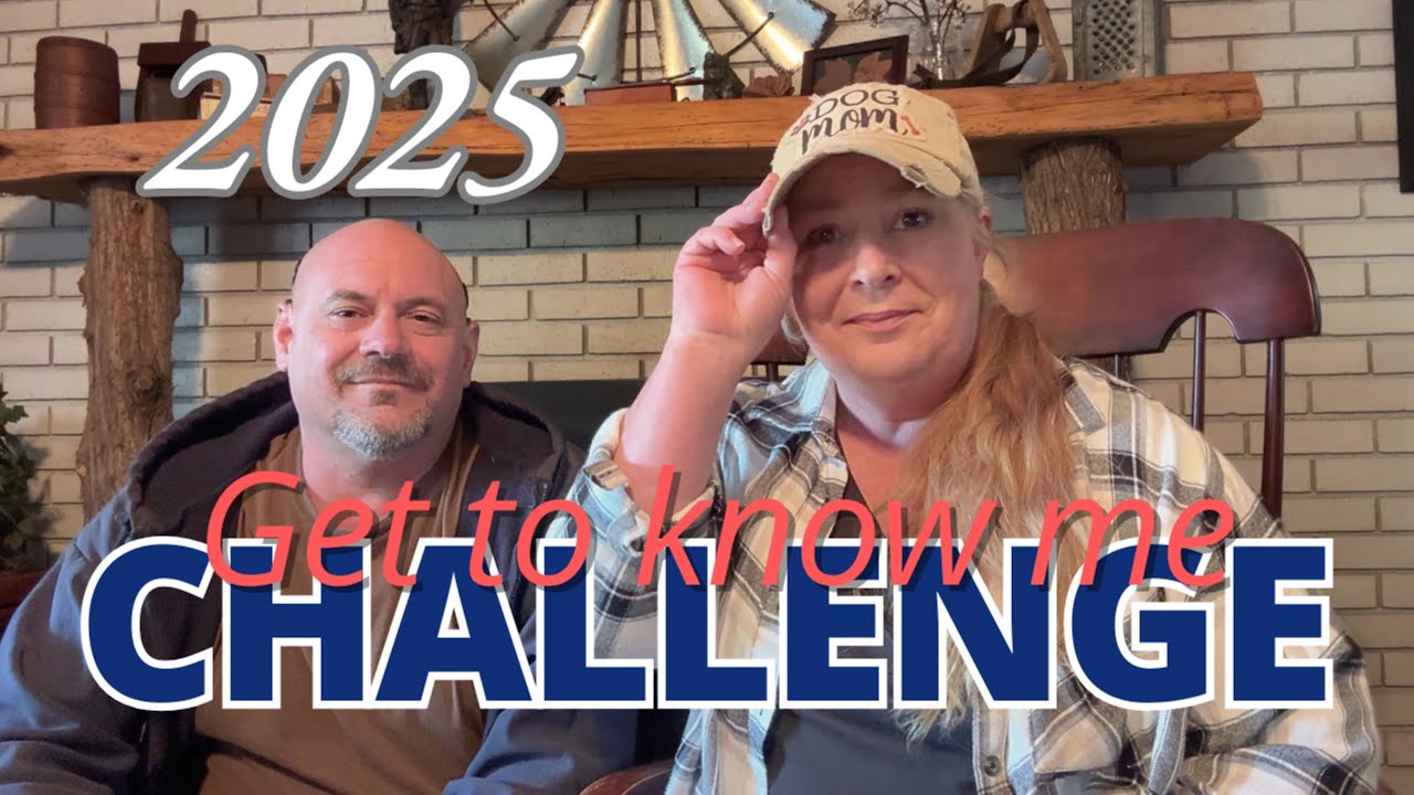 Get To Know Me Challenge...ACCEPTED! (With BLOOPERS 😂🤣) - YouTube