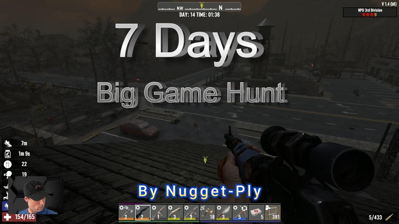 7 Days (Big Game Hunt) - YouTube