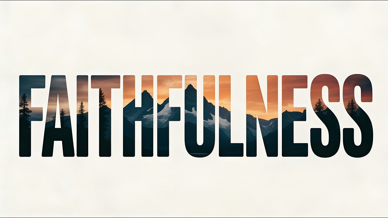 Faithfulness - Pastor Charles Clark, Jr. - YouTube