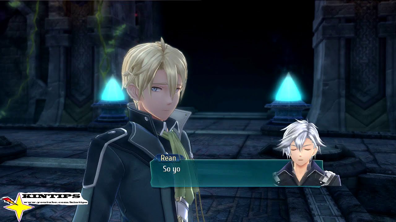 Lets Play Trails of Cold Steel IV 4 End of the Saga ENGLISH part 51 ...