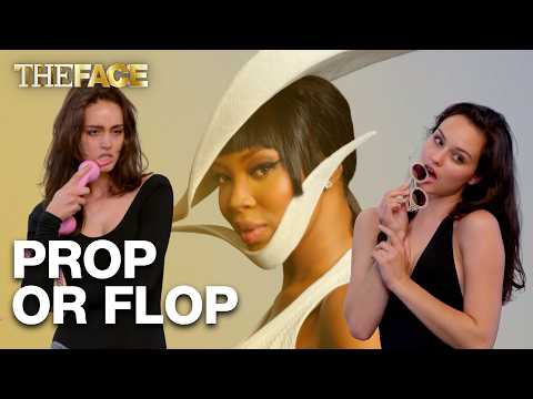 Pose for your LIFE! 🥀 | The Face Australia | S1 Ep 02 | Clip