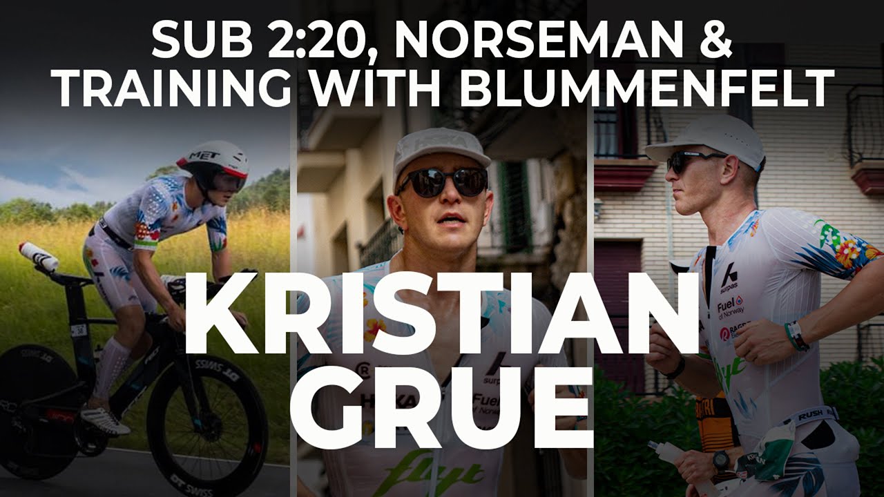 Kristian Grue: The Norwegian Method | The Marathon Podcast - YouTube