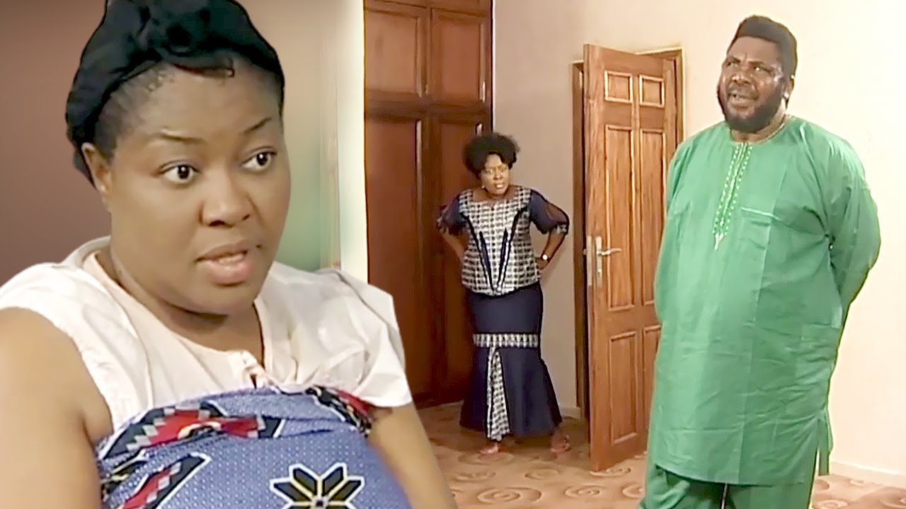 The Only Solution 2 - A Nigerian Movies - YouTube