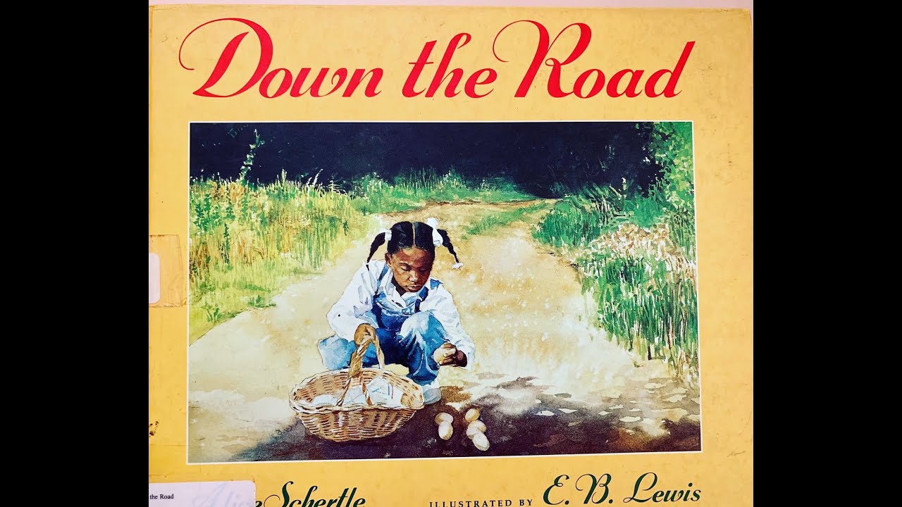 Children's Read Aloud. Down the Road by Alice Schertle - YouTube
