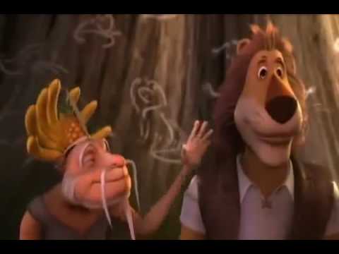 Aslan Max Maceraları 3