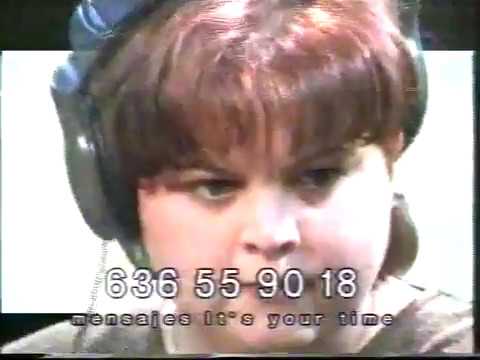 ESTHER PAEZ [IT´S YOUR TIME TV][2000] - YouTube