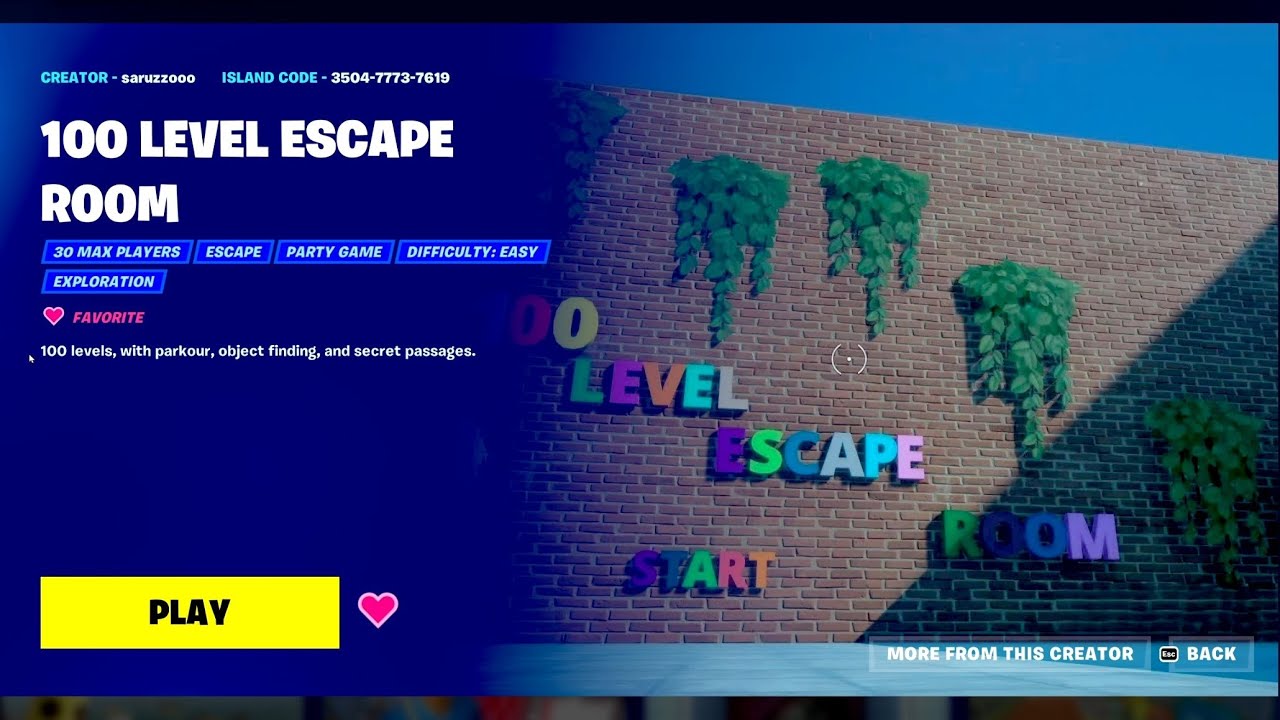 How YOU Can Complete Levels 96,97,98,99,100 in Fortnite 100 Level ...