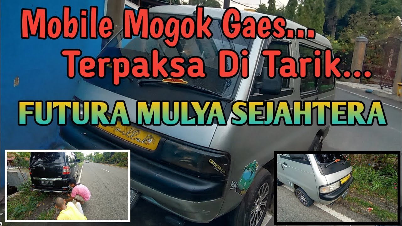 mobile mogok gess.... - YouTube