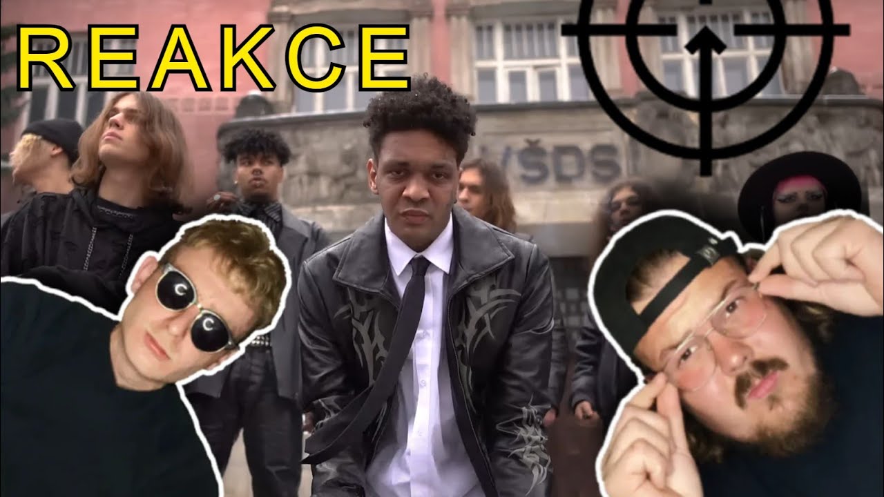 Fobia Kid ft. Samm734 - GOTHIC OUTFIT | REAKCE - YouTube