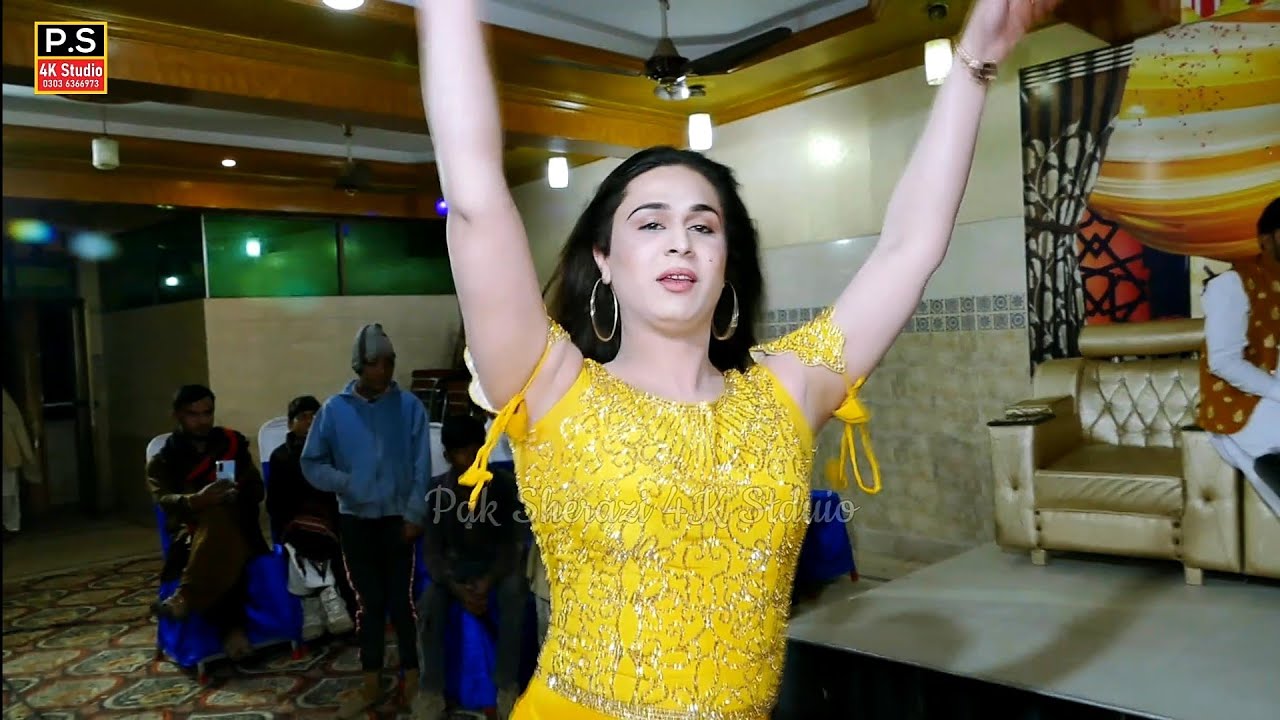 Har Dard Ki Dawa Hai Qalandar Ki Baargaah - zabi Dance Performance 2023 ...