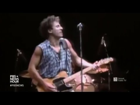 Bruce Springsteen Interview on PBS NewsHour - Dec. 19 & 20, 2016 - YouTube