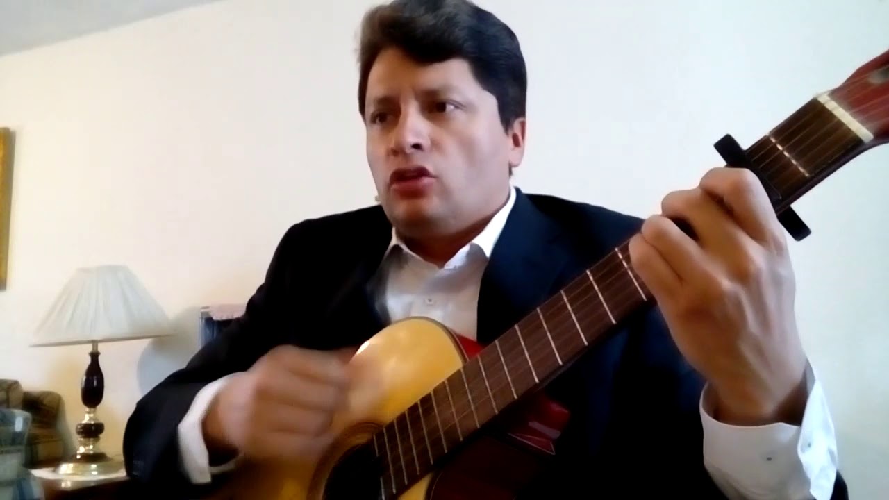 Mi Ciudad-Guadalupe Trigo (Cover por Edgar Millán) - YouTube