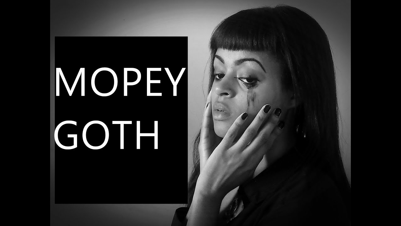 MOPEY GOTH - #PROJETOVERTENTESGOTICAS - YouTube