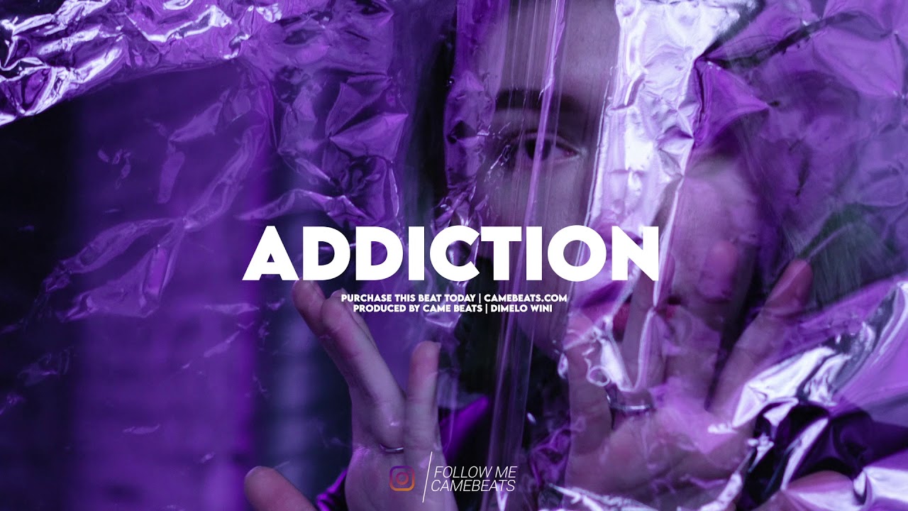 Addiction | Instrumental Reggaeton | Jhay Cortez Type Beat 2020 - YouTube